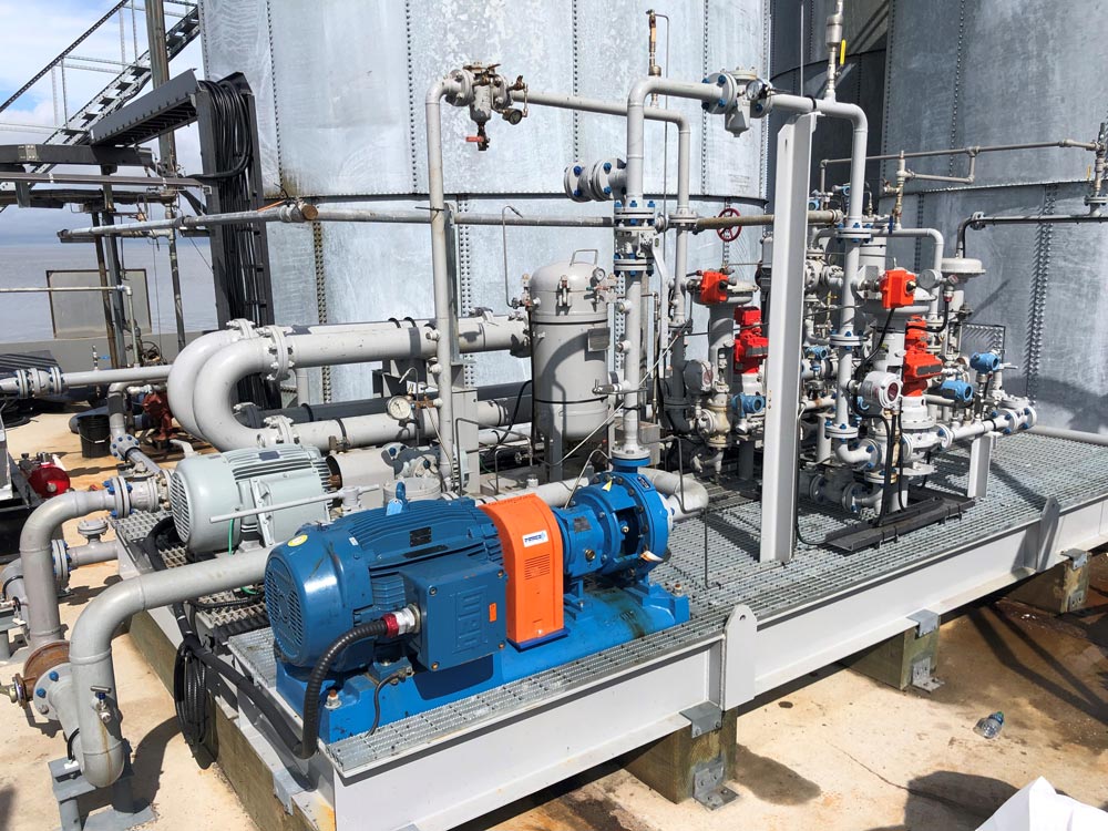 Projects | Verified Controls