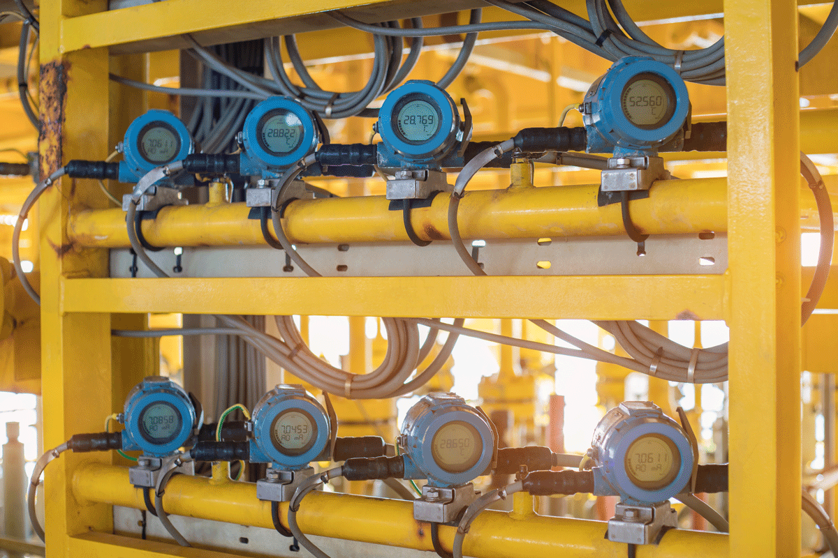 Projects | Verified Controls