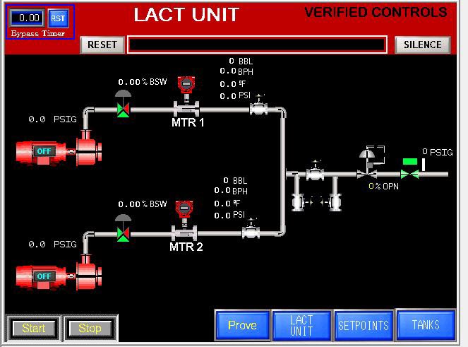 Projects | Verified Controls