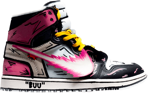 SGNY - Create your very own custom sneaker