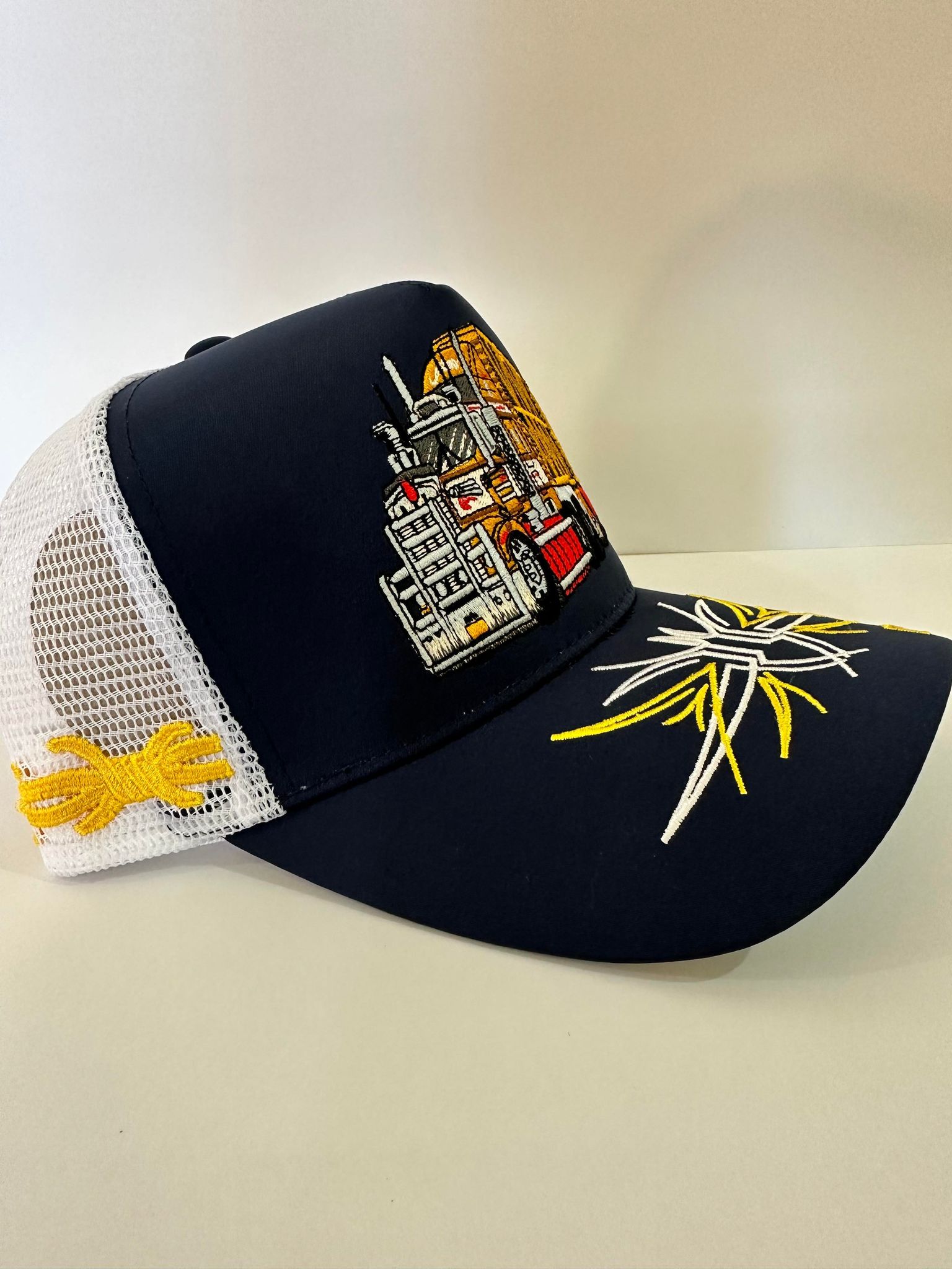 Martins Trucker Cap - Cartoon Truck - Martins Stock Haulage Online Store