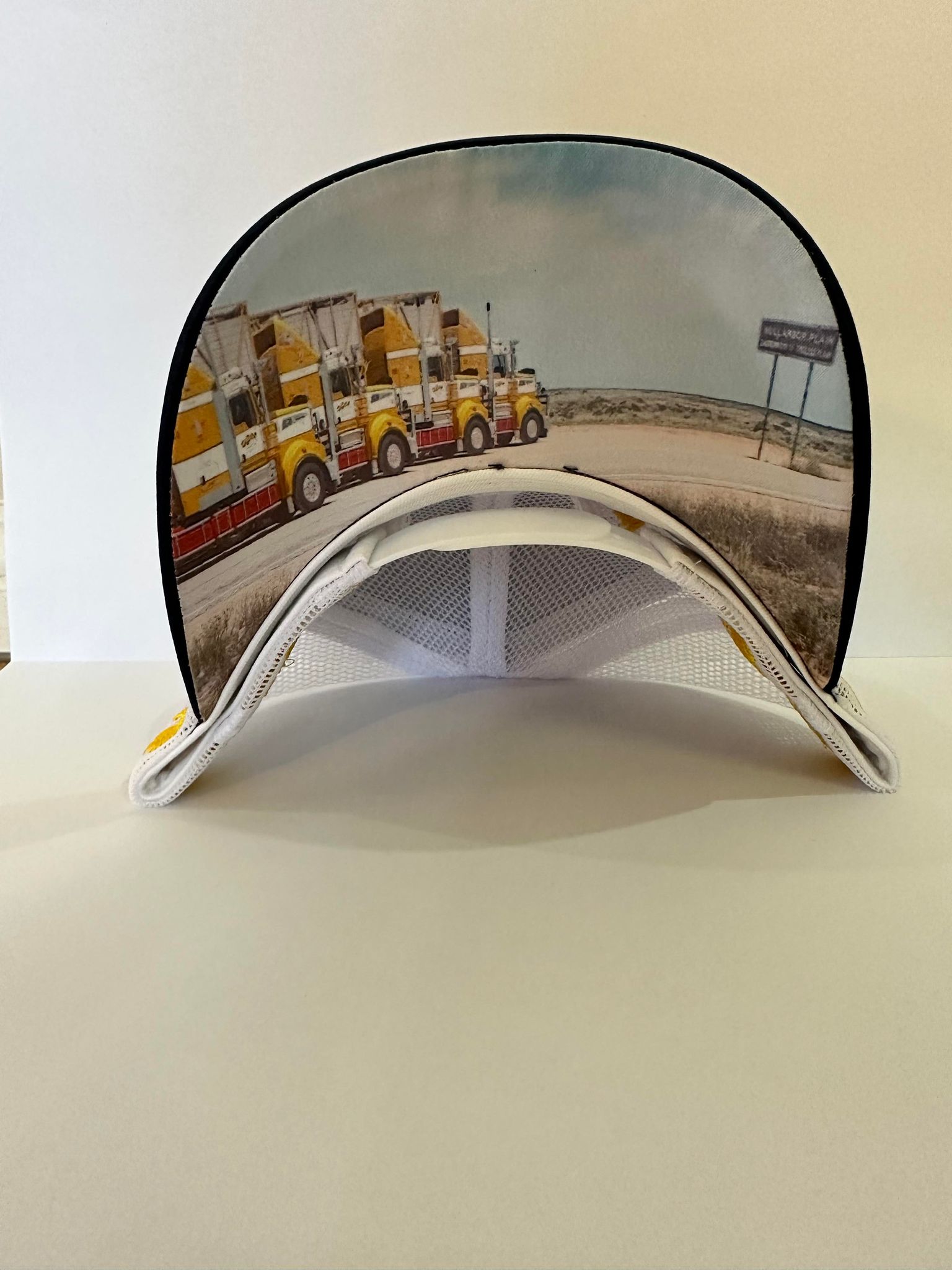 Martins Trucker Cap - Cartoon Truck - Martins Stock Haulage Online Store