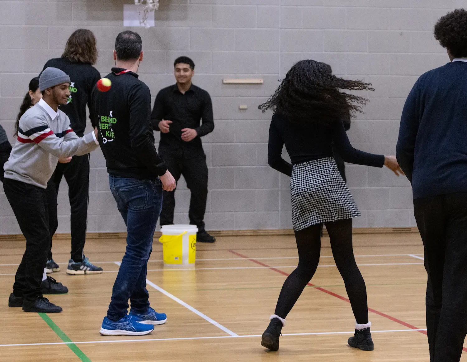 Programme | Behind Every Kick