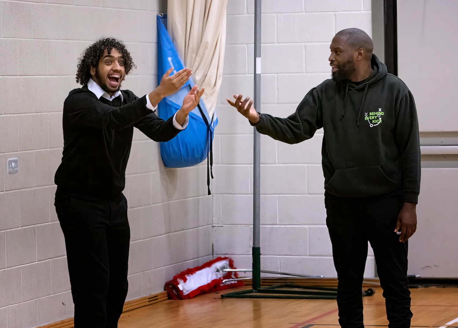 Programme | Behind Every Kick