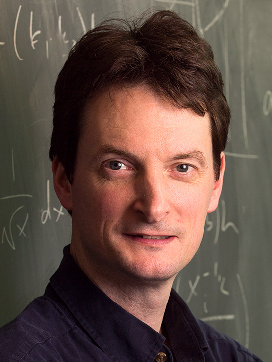 Talks at the Network Science Institute | Mark Newman