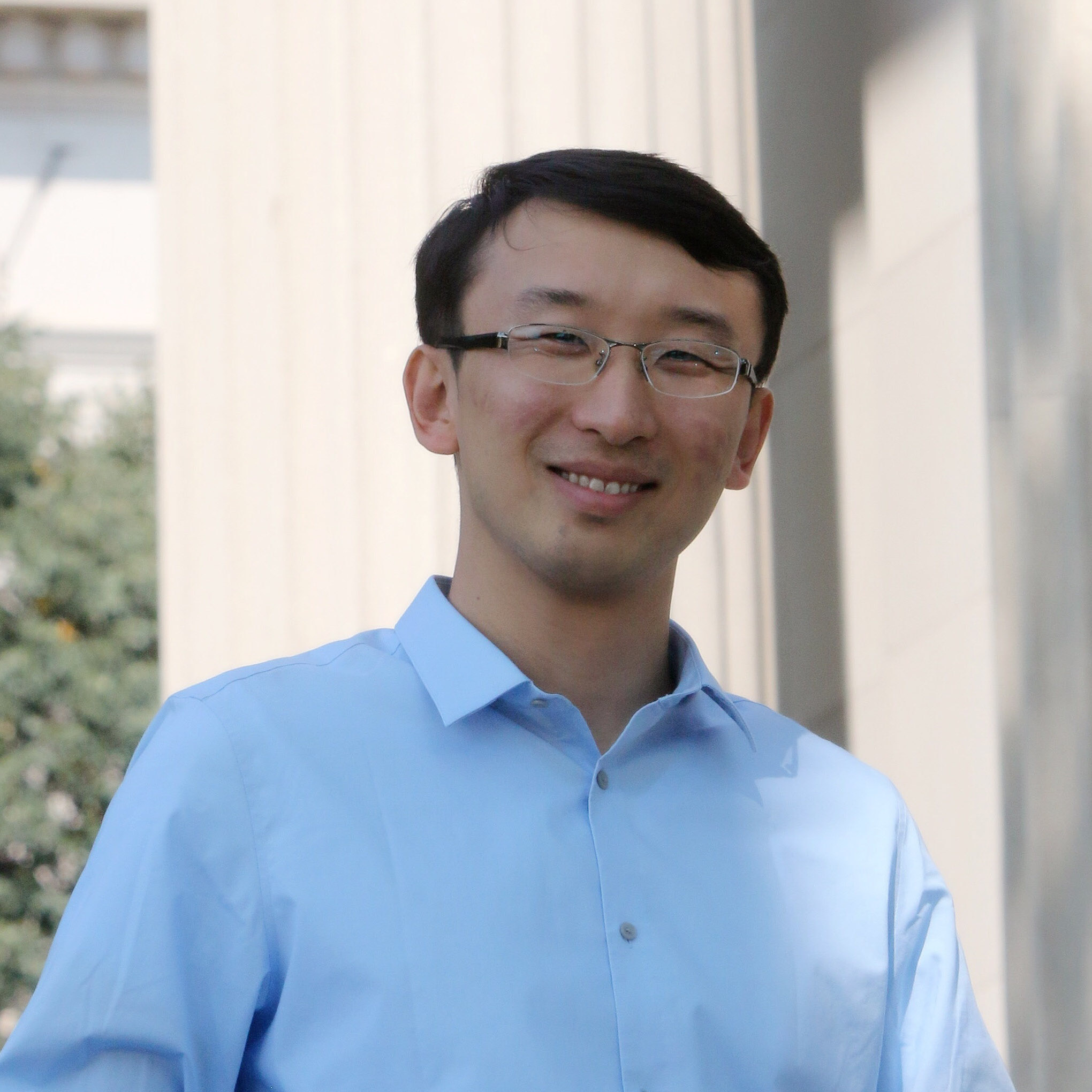 Talks at the Network Science Institute | Yufei Zhao
