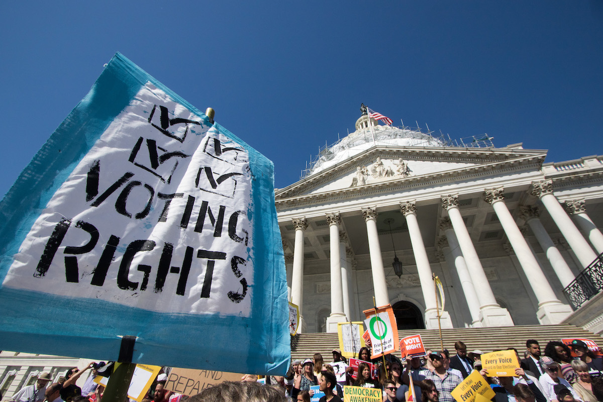 6 Legislative Efforts to Protect YOUR Right to Vote | Independent Voter ...