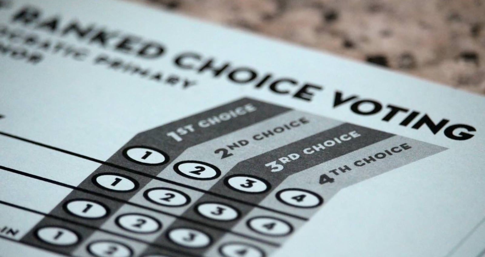 Ranked Choice Voting Was A Success in NYC | Independent Voter News