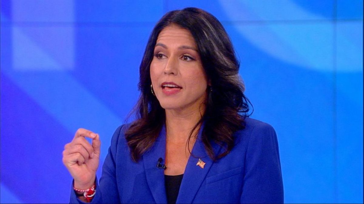 I Voted For Trump; Now I Support Tulsi Gabbard | Independent Voter News