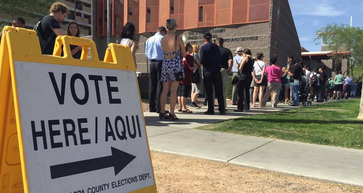 National Reformers Spotlight 9 Efforts to Give All Voters an Equal Vote ...