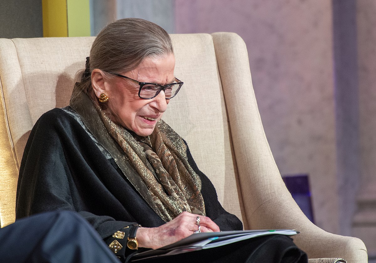 San Diego Leaders Mourn, Remember Ruth Bader Ginsburg | Independent ...