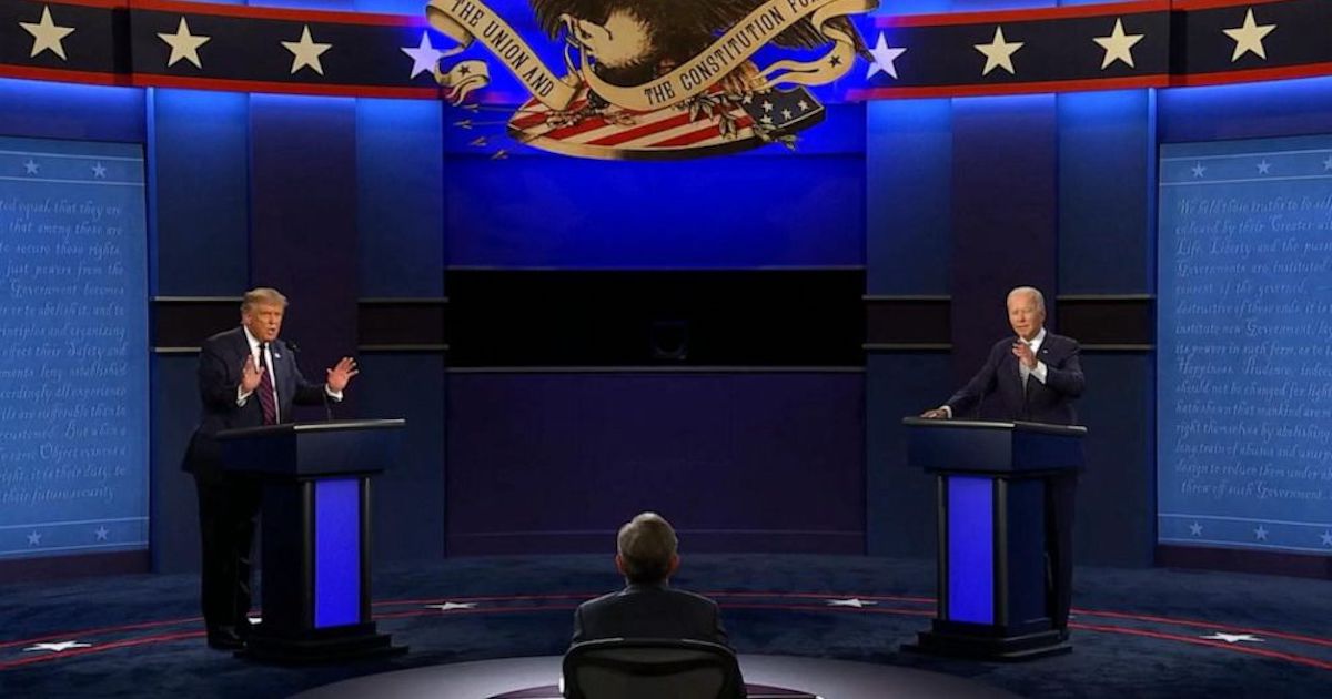 Is This The End of Presidential Debates? | Independent Voter News