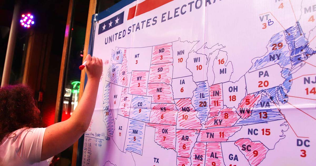 The Electoral College: An ‘Educated’ Discussion of its Pros and Cons ...