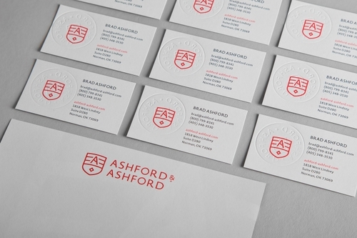 Ashford & Ashford | Design by Ghost