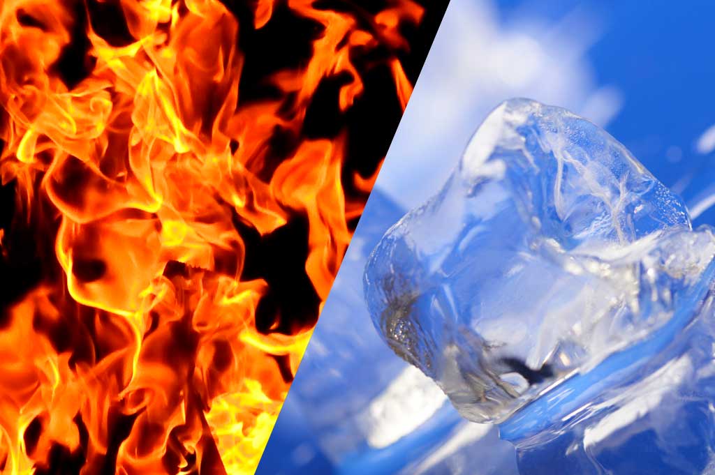 Heat This or Ice That?!