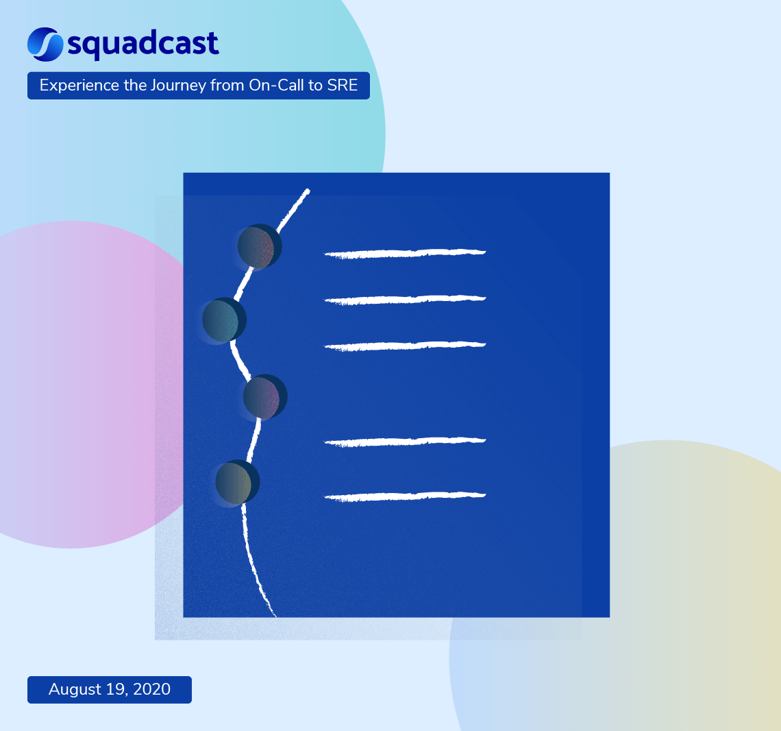 Keep track of your on-call responsibilities | Squadcast