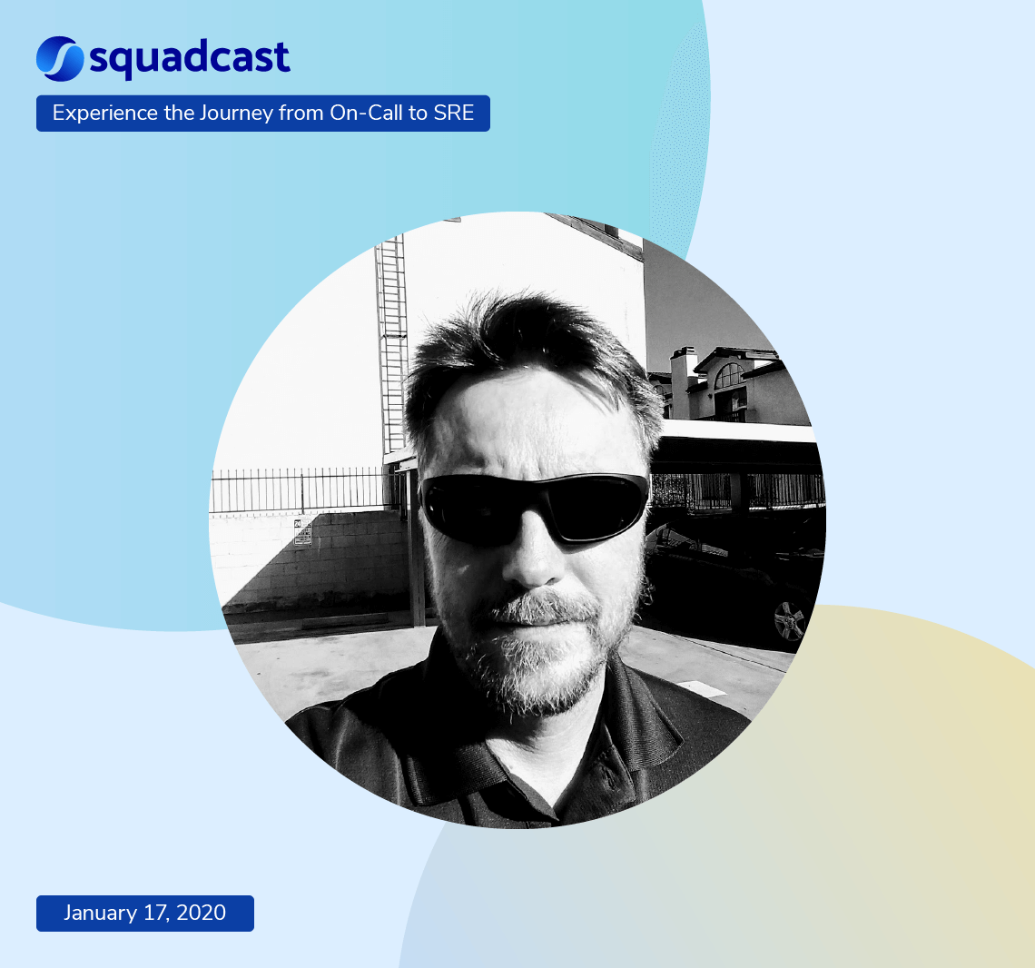 Arild Jensen from Upwork shares his thoughts on being an SRE | Squadcast