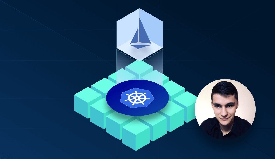Implementing Istio in Kubernetes | Microservices Archiecture ...