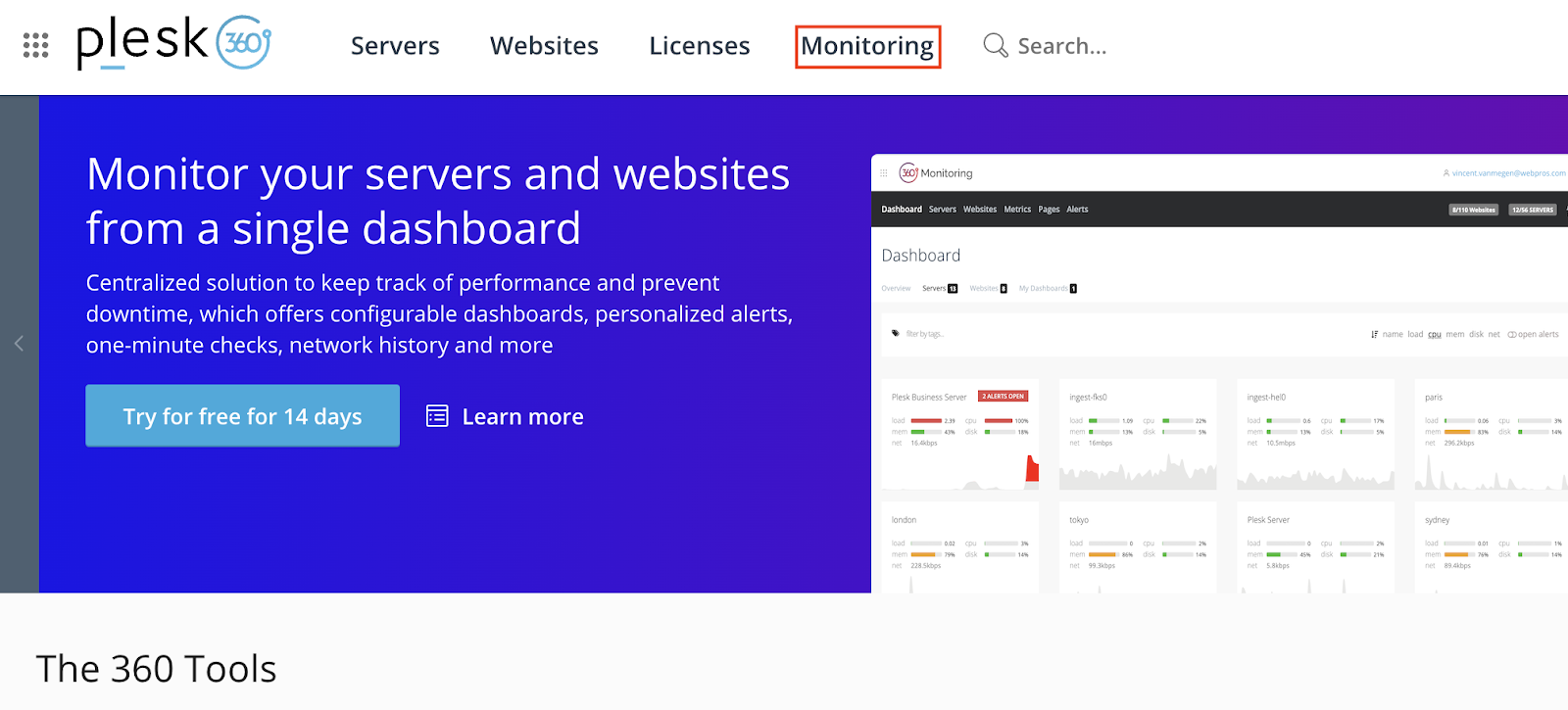 Plesk 360 + Squadcast: Alert Routing Made Easy | Squadcast