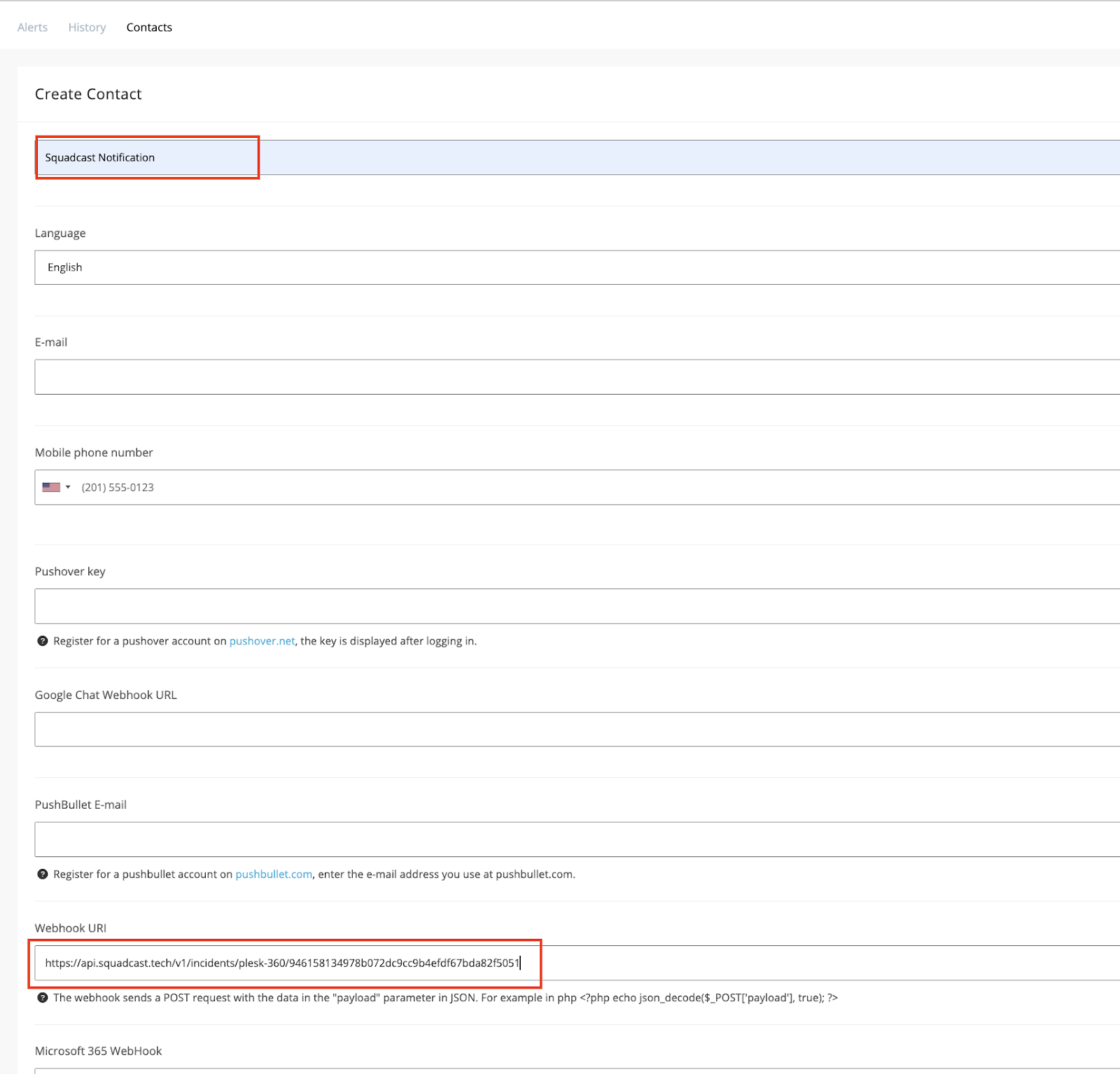 Plesk 360 + Squadcast: Alert Routing Made Easy | Squadcast