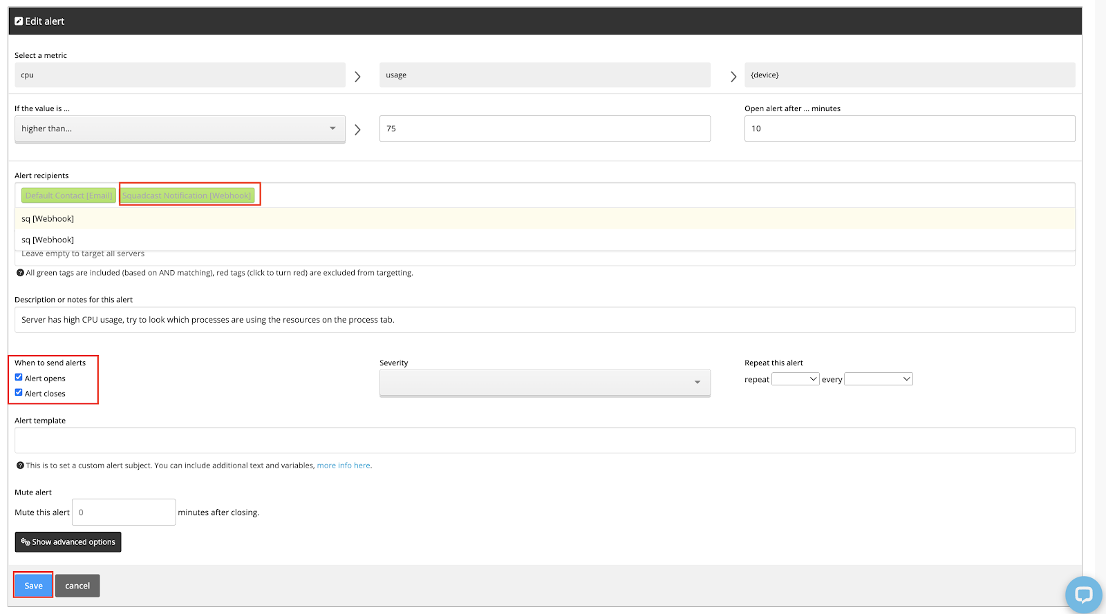 Plesk 360 + Squadcast: Alert Routing Made Easy | Squadcast