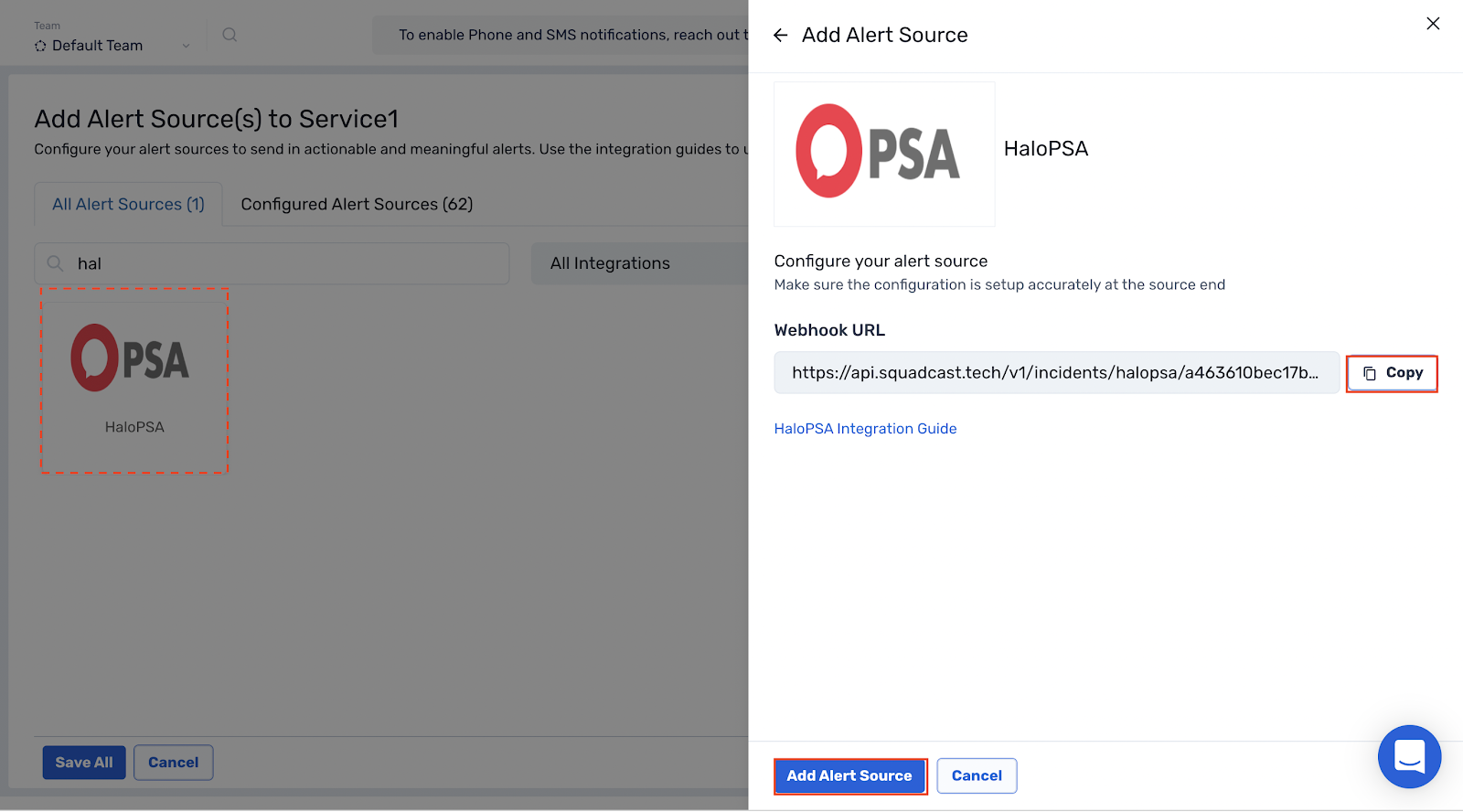 Squadcast + HaloPSA Integration: Enabling Streamlined Incident Response ...