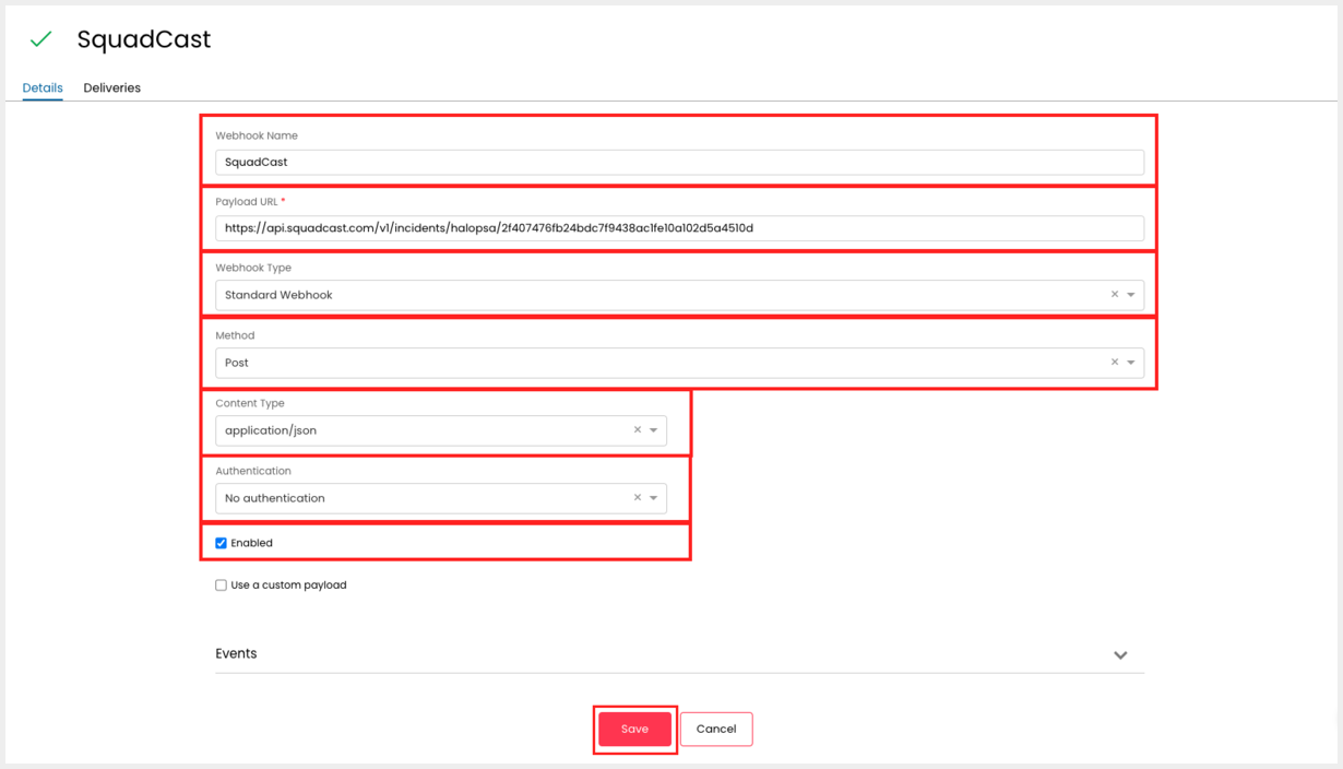Squadcast + HaloPSA Integration: Enabling Streamlined Incident Response ...