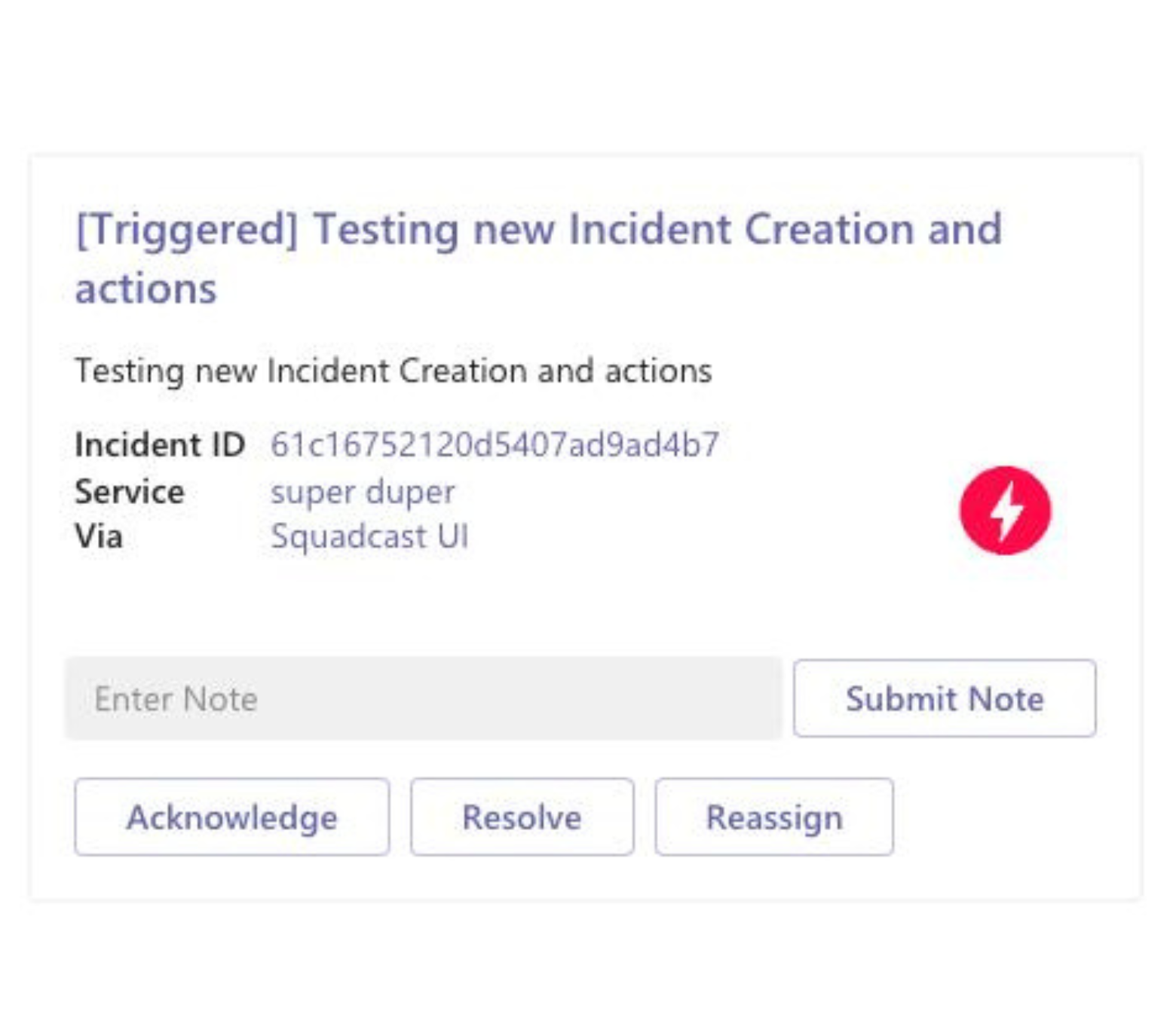 Effortlessly Manage Incidents with Microsoft Teams Integration