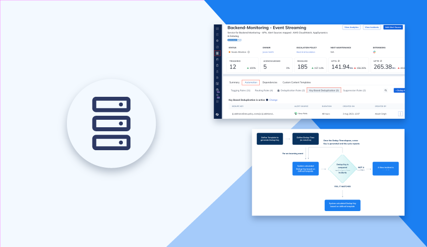 Autocorrelate Alerts With Squadcast’s Key-Based Deduplication | Squadcast