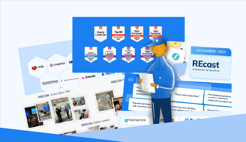 2023 Rewind: Squadcast Year-End Review | Squadcast