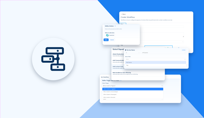How Squadcast’s Workflows Enhance Incident Management Automation? | Squadcast