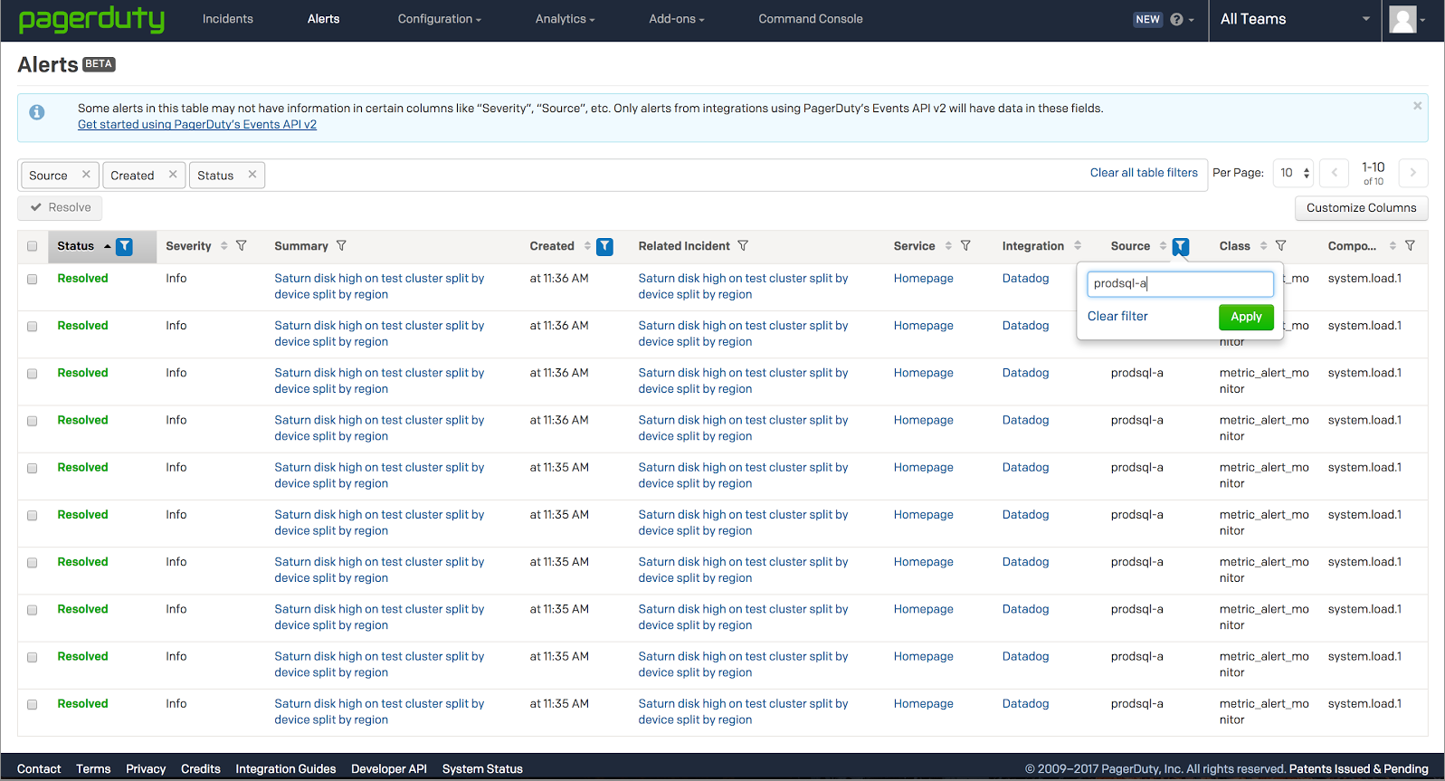 Opsgenie vs. Pagerduty: A detailed comparison | Squadcast