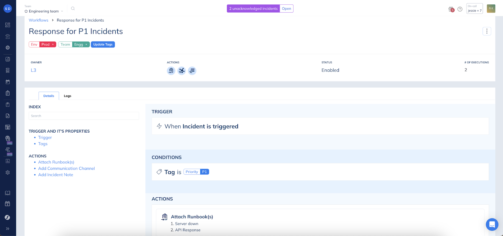 Essential Features of Incident Management Solutions