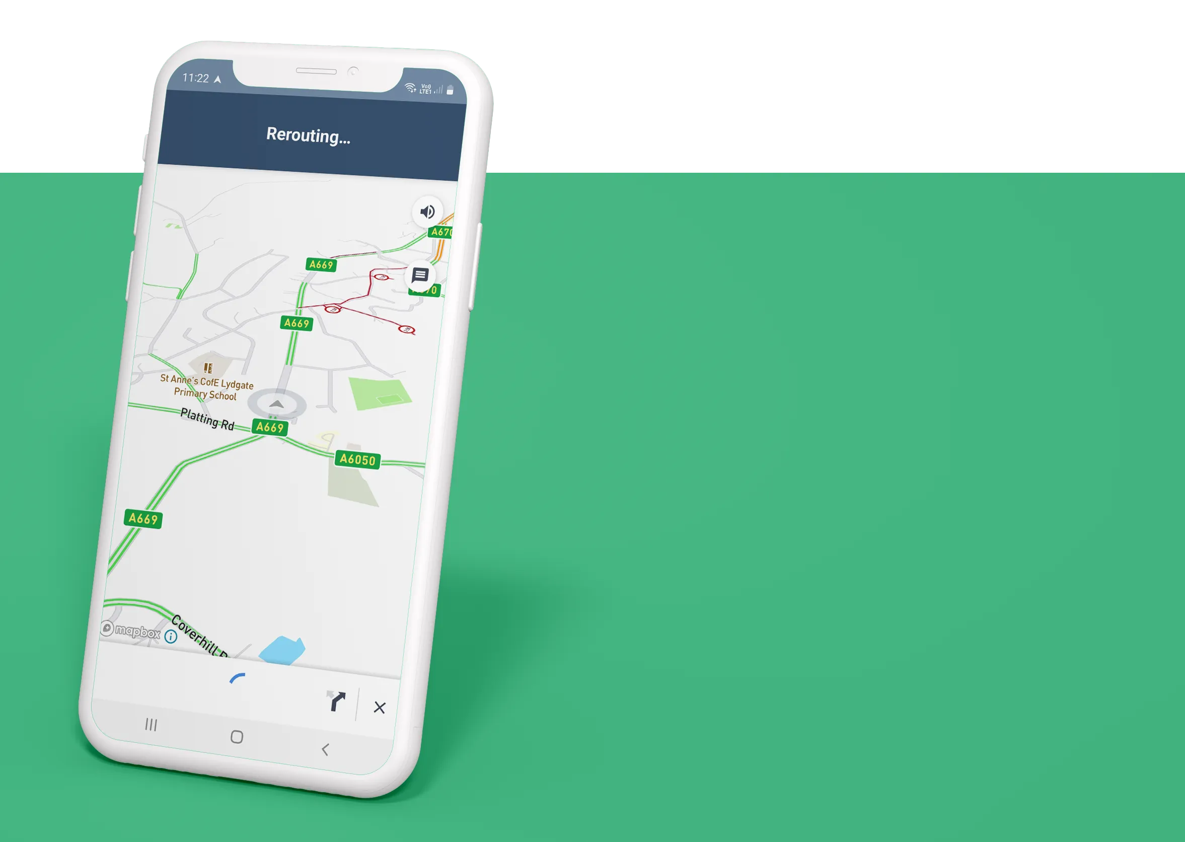 Lorry Route | Compliant Routing Made Simple