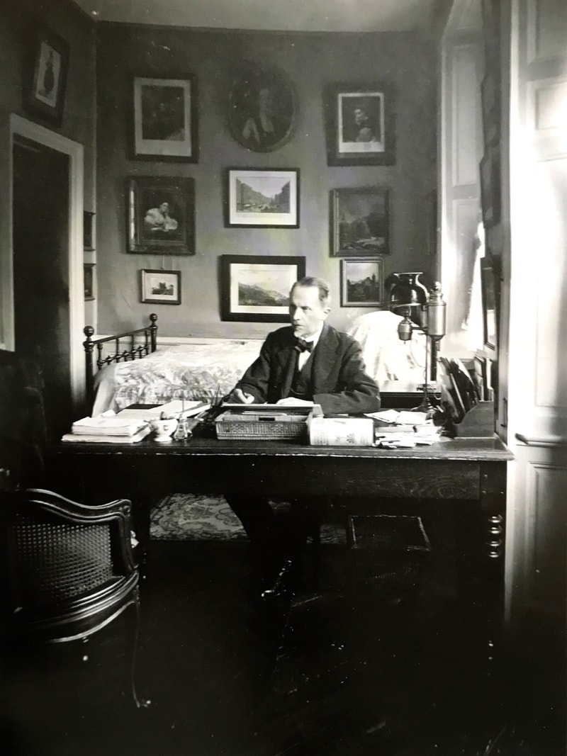 Les Colombières — Villa & Jardins de Ferdinand Bac à Menton