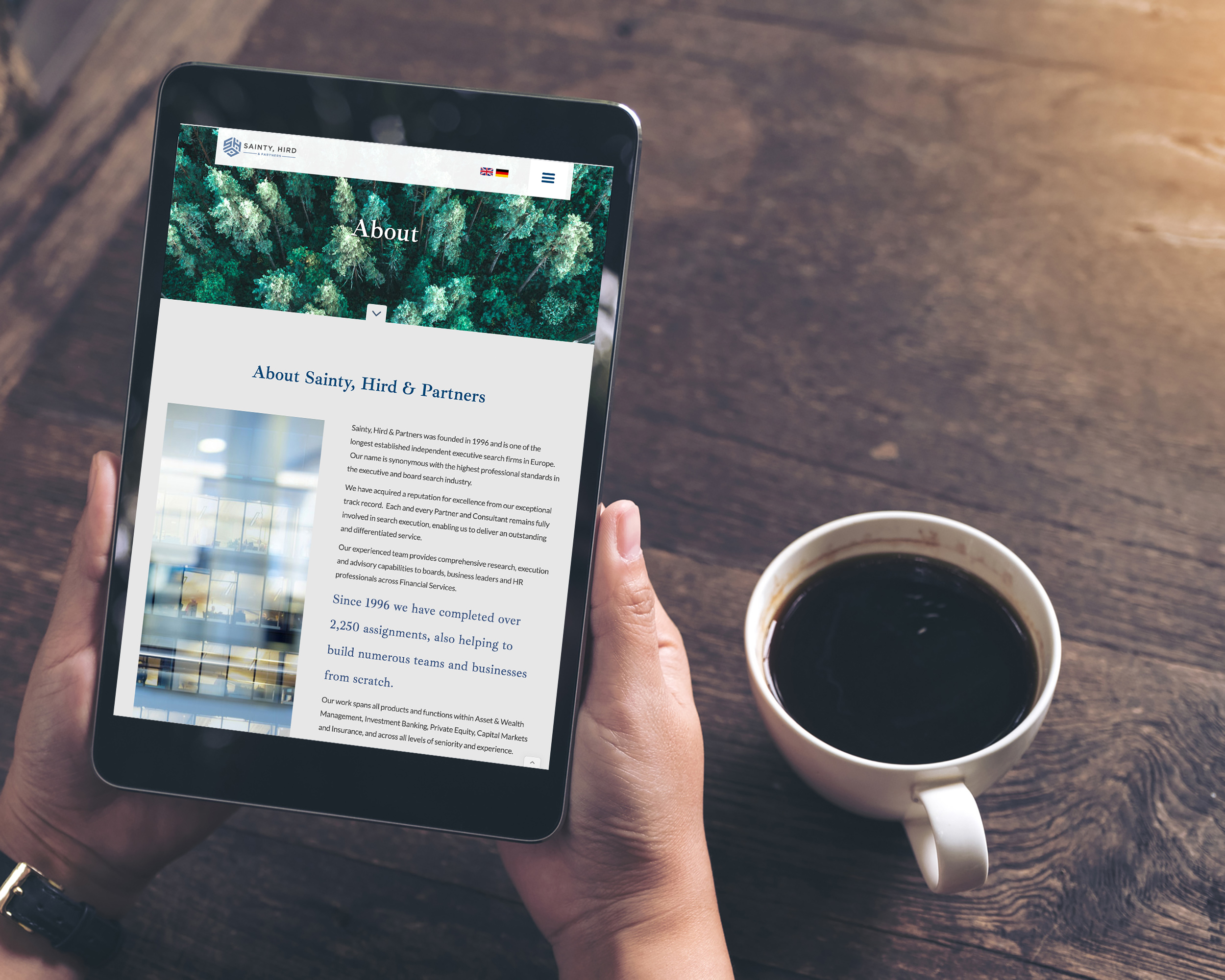 Case Study | DSP DOHA