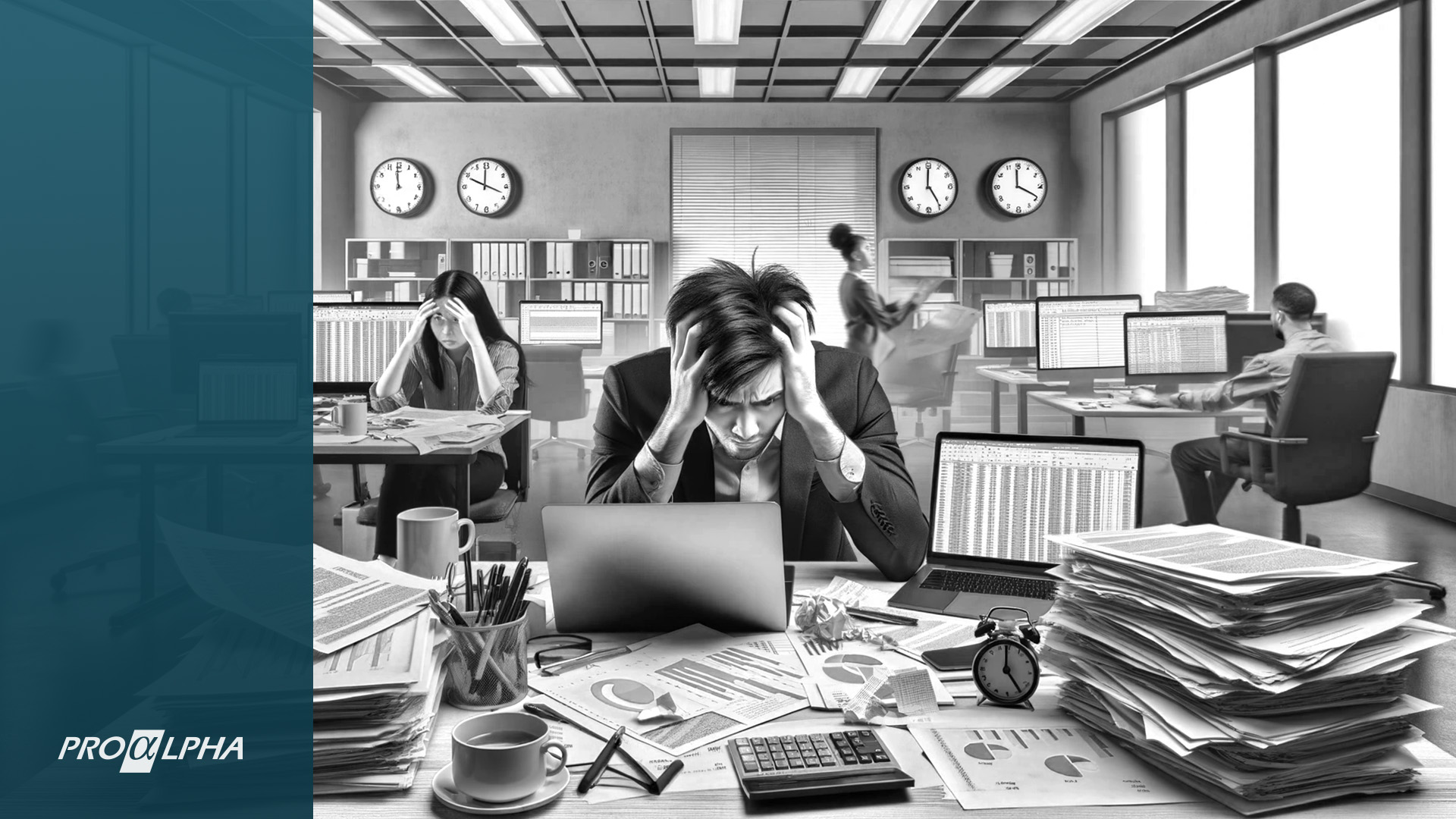 Customer Stories | Streamlining Sales: How proALPHA Mastered Value ...