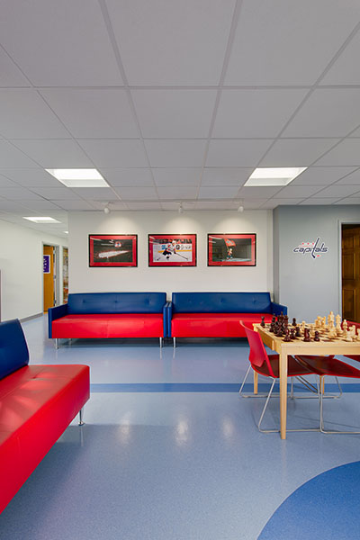 Georgetown Medical Center Children's Oncology