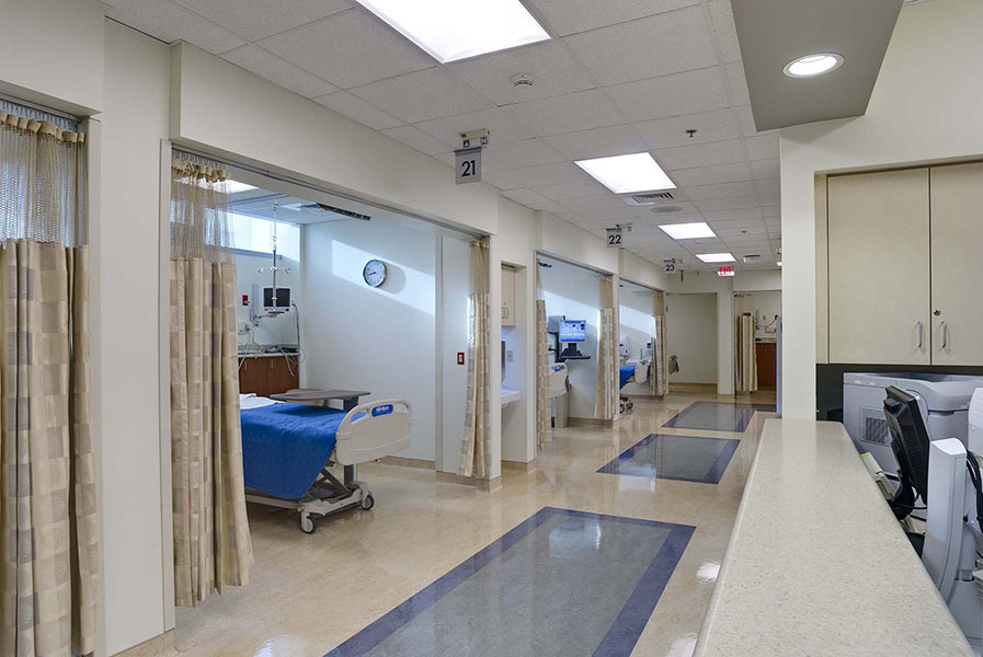 Cleveland Clinic Post-Anesthesia Care Unit
