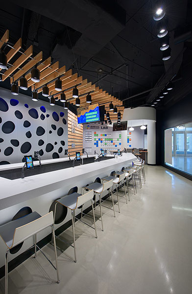 Children's Science Center Lab