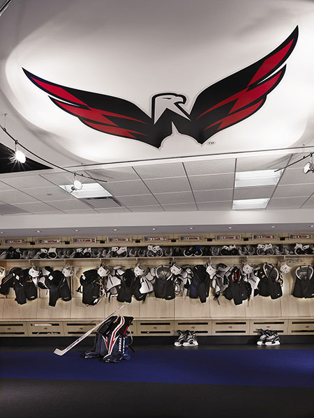 Capitals Iceplex