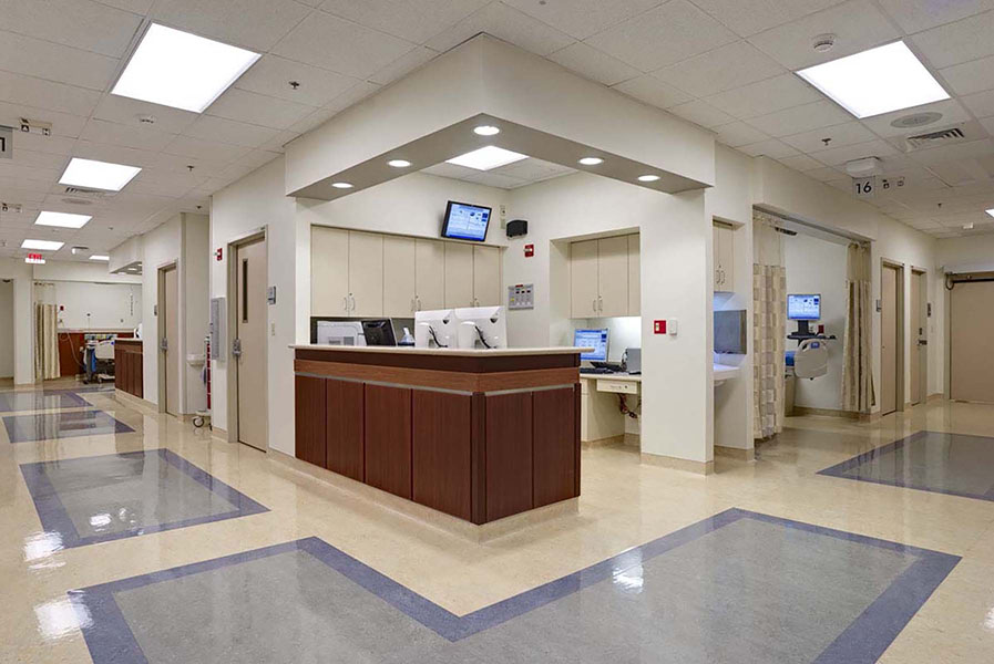 Cleveland Clinic Post-Anesthesia Care Unit
