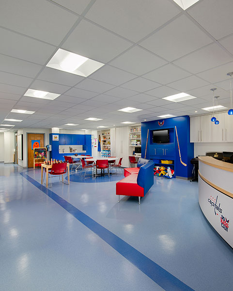 Georgetown Medical Center Children's Oncology