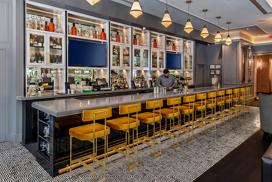 Opaline Bar and Brasserie