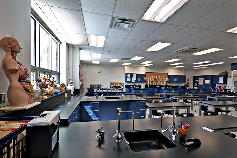 West Springfield High School