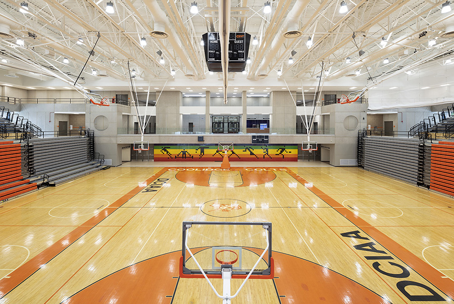 Coolidge Senior High School