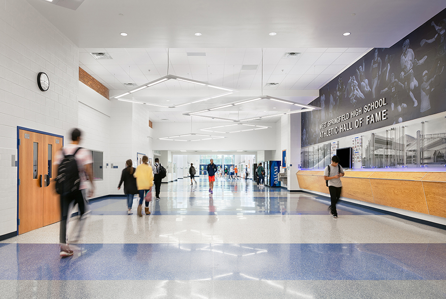 West Springfield High School