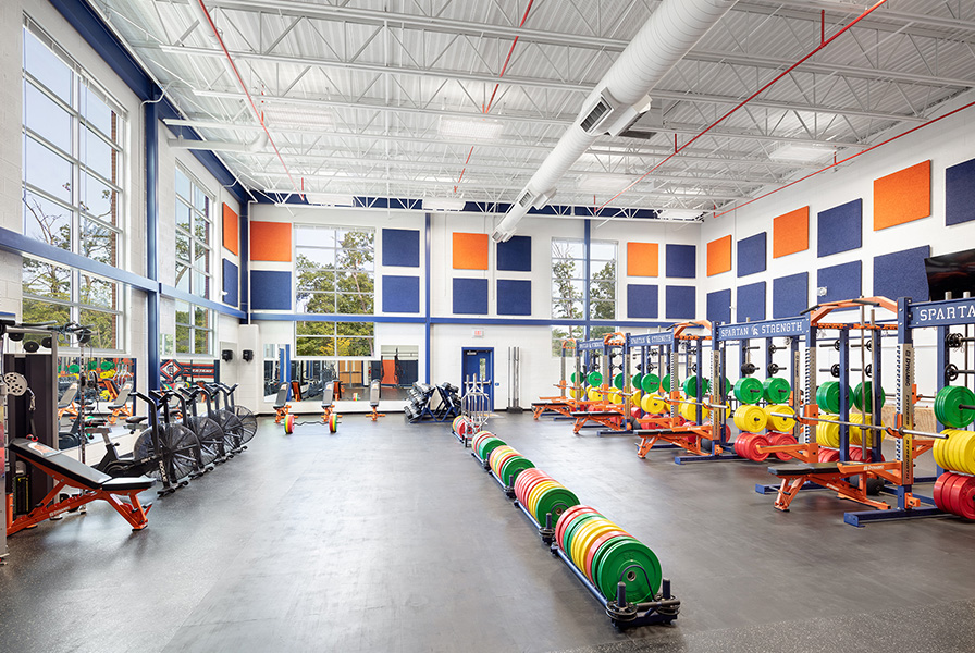 West Springfield High School