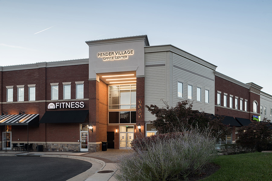Pender Village Office Center