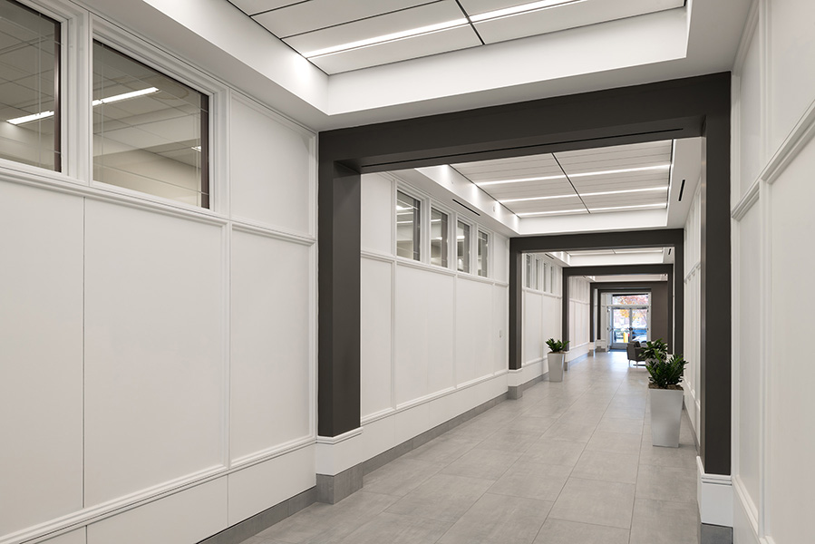 Pender Village Office Center